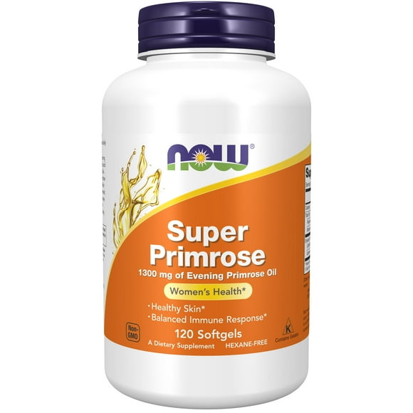 Evening Primrose Oil