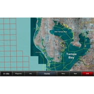 BlueChart g2 Vision Crete To Cyprus - Maps - for GPSMAP 40XX, 420, 42XX ...