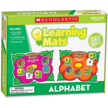 Learning Resources, LRN7729, A-Z Alphabet Groceries Activity Set, 26 ...