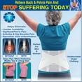Spine Align Back Brace - Walmart.com