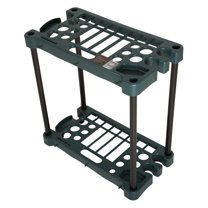 Yard Tool Corner Storage Rack by Sto-Away - Walmart.com