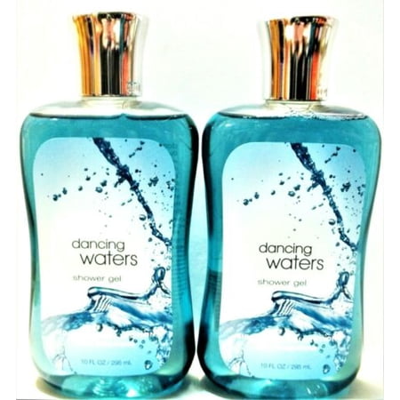 Bath & Body Works Dancing Waters Shower Gel 10 oz/ 295 ml | Walmart Canada