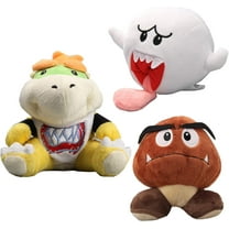 uiuoutoy Super Mario Bros. King Bowser & & Dry Bowser & Dark Bowser ...
