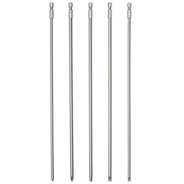 DASAW-Triangle Bit Set 10pcs (Ta12-Ta30) Triangle Screwdriver Set, S2 ...