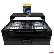 MA-VMS4LTBLK Flight Road Case Black Series To Hold 1 X American Audio ...