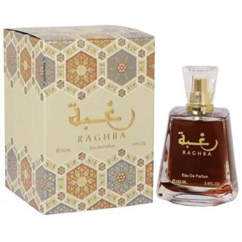 Click here for Lattafa Raghba By Lattafa  Eau De Parfum Spray 3.4... prices
