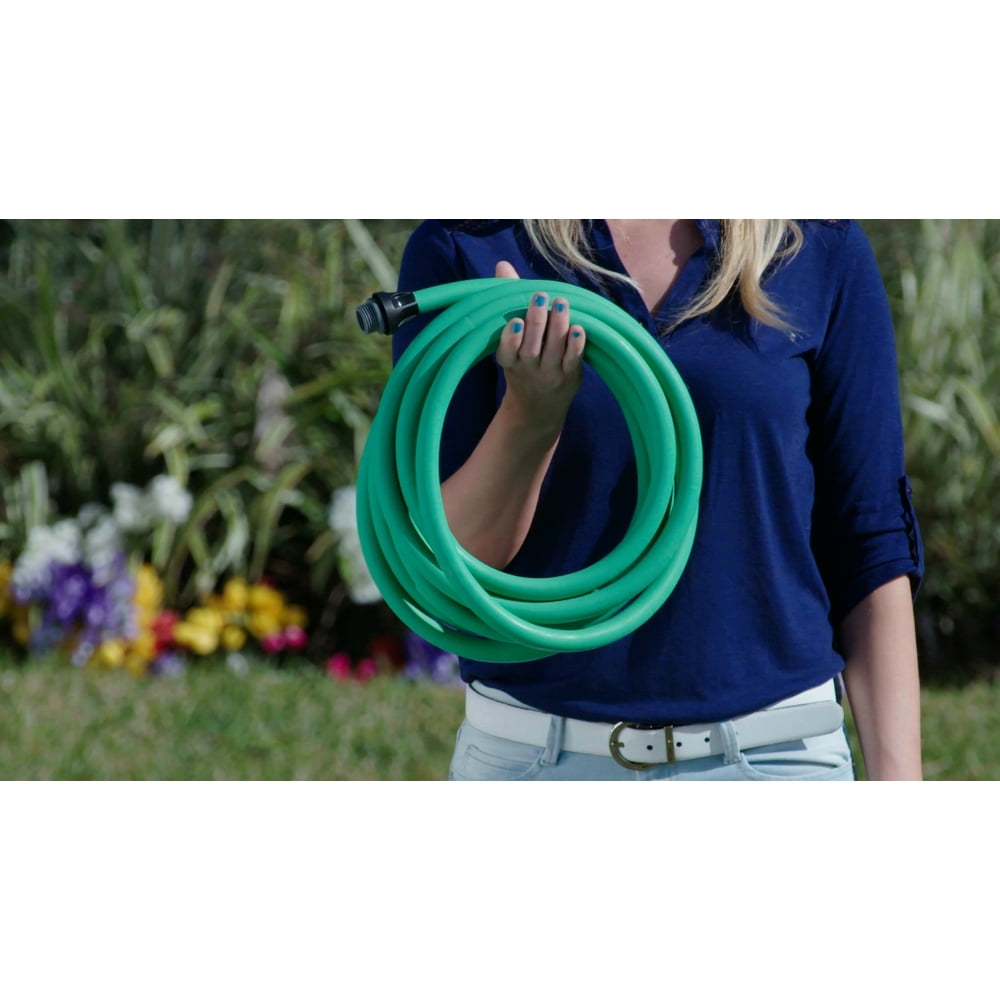 Lizard Hose-The Amazing Expandable Hose As Seen On TV - 100' - Walmart ...