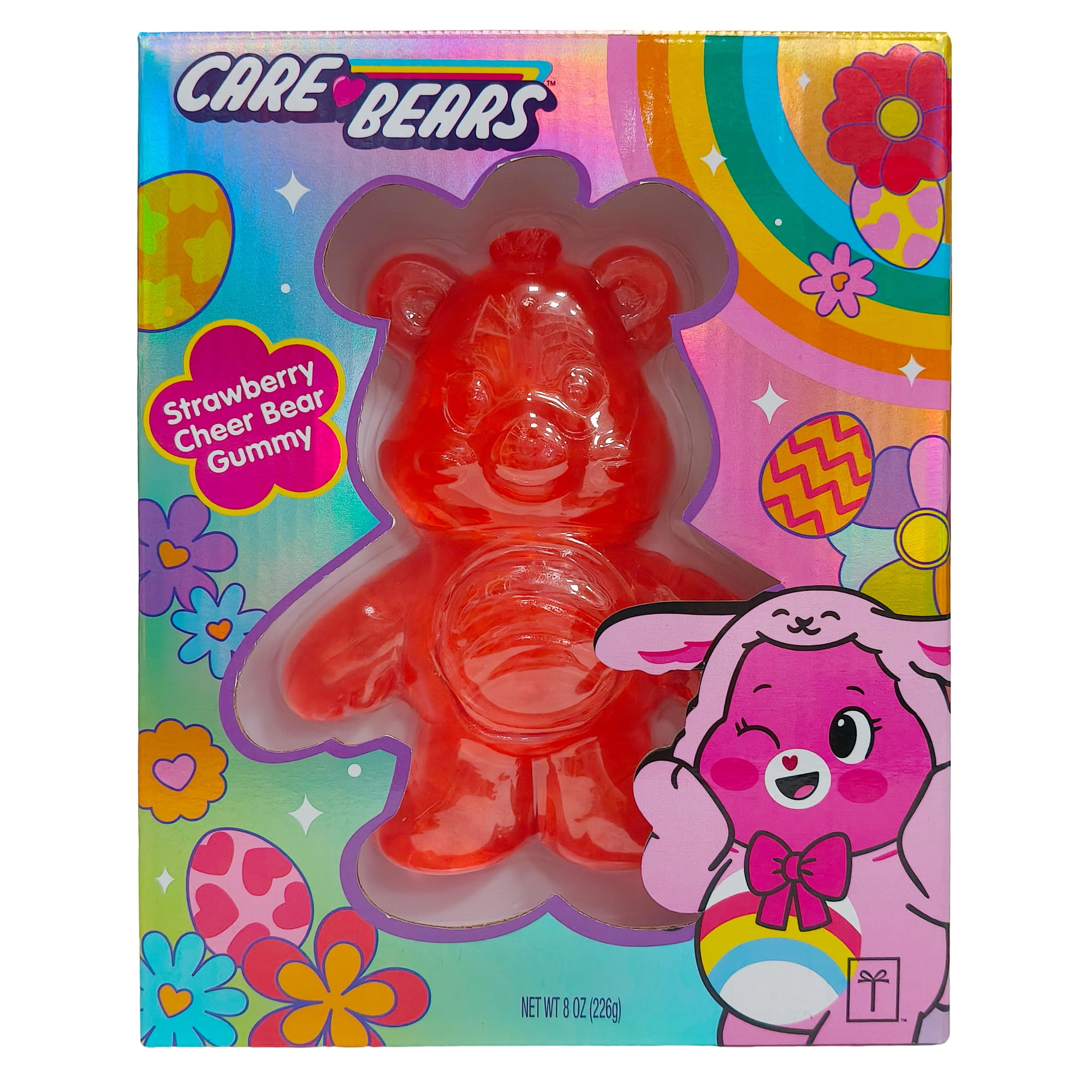 Click here for Care Bears Care Bear Easter Gummy 8 Oz 8.00 Oz prices