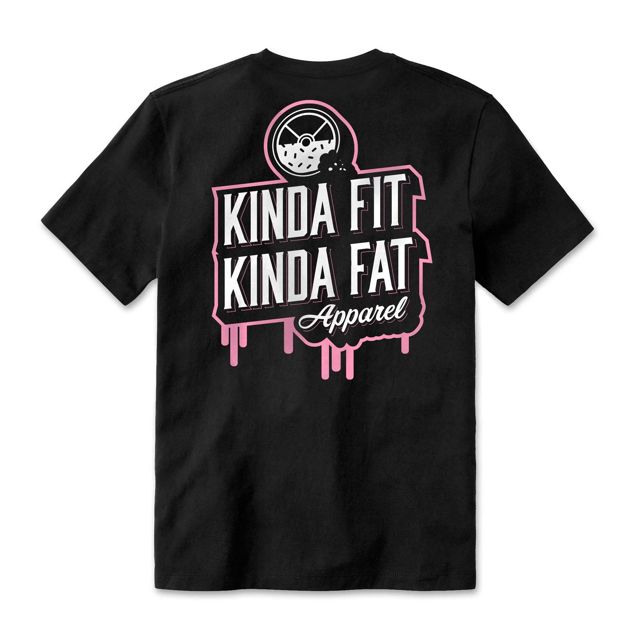 Drip Logo Shirt - Walmart.com