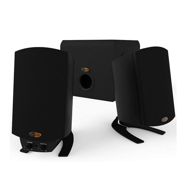 Bocinas Klipsch Promedia 2.1 70w Bt USB Aux KLIPSCH 1067415 | Walmart en línea
