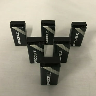 Duracell Alkaline Lantern Battery, 6 Volt, Screw-Top, 1/EA - Walmart.com