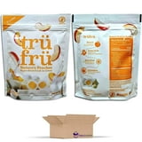 Tru Fru Variety Pack - Hyper-Dried Fruit Covered in Dark Cream | 4.2 ...