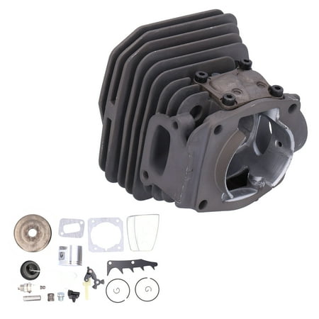 FLAMEEN 45mm Cylinder Piston Kit Sparking Plug Clutch For 353 350 351 ...