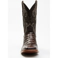 Cody James Men's Exotic Caiman Tail Skin Western Boot Broad Square Toe ...