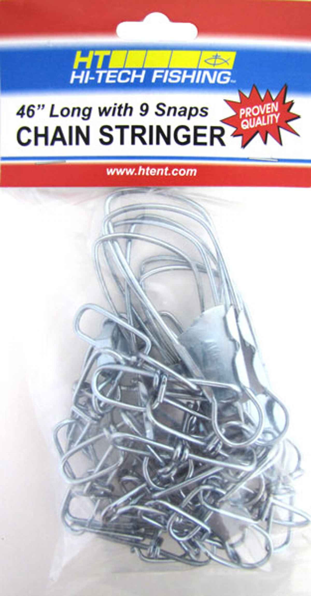 Hicks Ht 9-Snap Chain Stringer 46 - CS-946 - Walmart.com