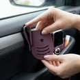 Car Door Organizer Dividers, Plastic Storage Separation Plate with Clip ...