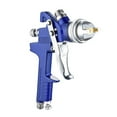 1.4mm Nozzle Professional Spray Gun Mini Air Paint Spray Guns Airbrush ...