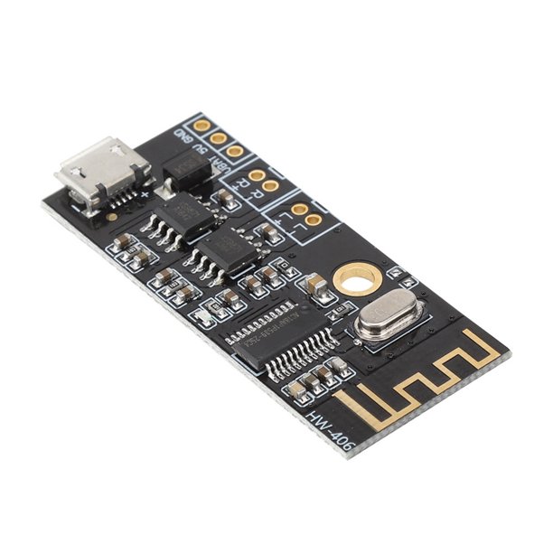 Bluetooth Audio Receiver Module,HW-406 Bluetooth 4.2 Audio Bluetooth ...