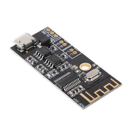 Bluetooth Audio Receiver Module,HW-406 Bluetooth 4.2 Audio Bluetooth ...