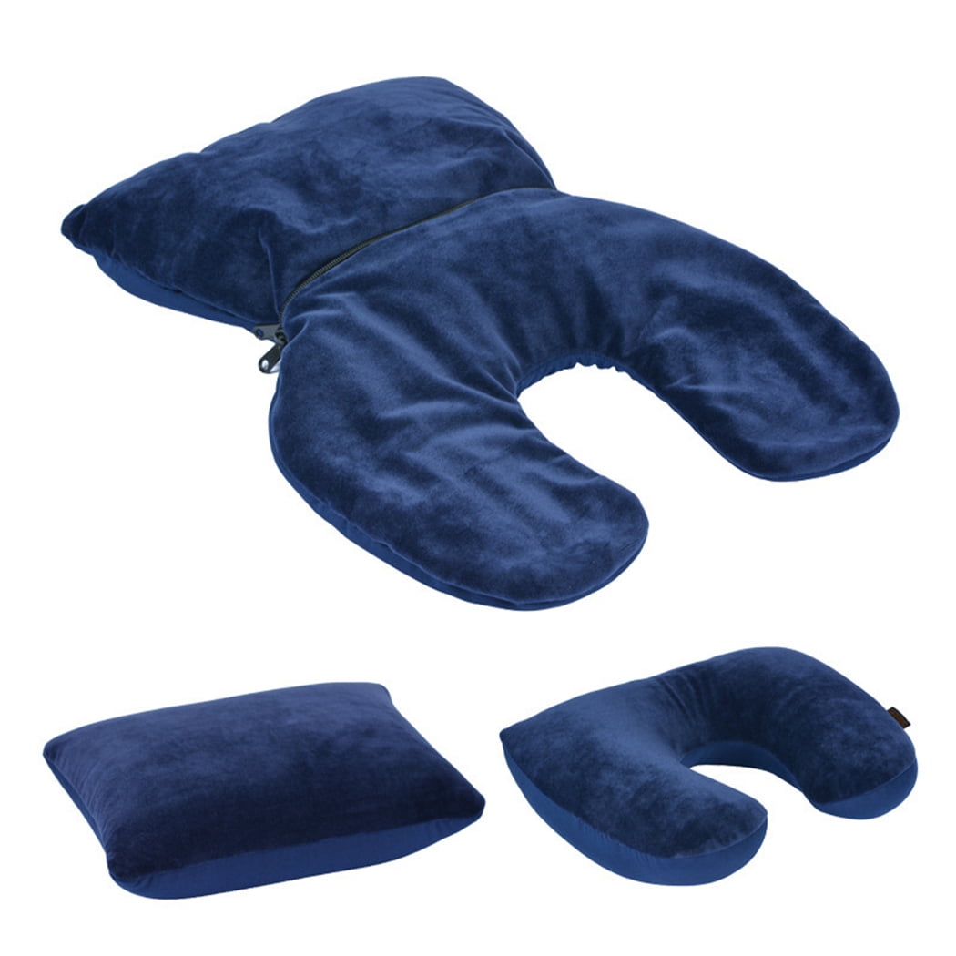 Click here for Coofit Travel Pillow Soft 2-In-1 Detachable Portab... prices
