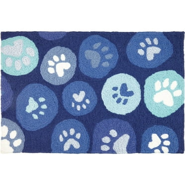 Ladybugs Jellybean Accent Washable Rug 20" x 30" JB-HV001 - Walmart.com