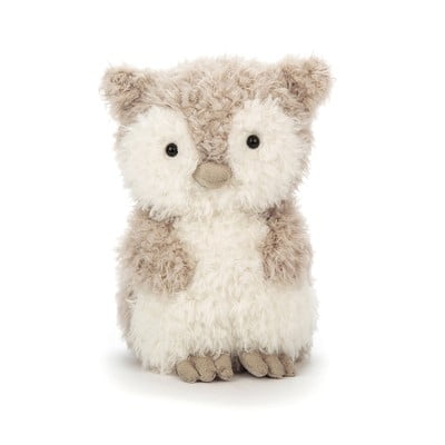 Click here for Jellycat Little Owl Stuffed Animal  7 Inches Owl P... prices