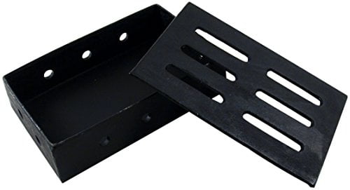 Mr. BAR-B-Q Cast Iron Smoker Box, 80 Cubic Inches | Walmart Canada