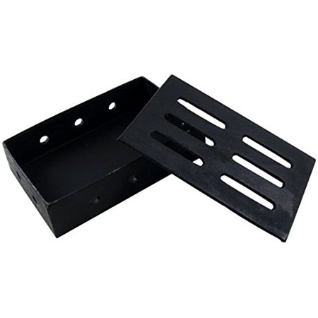 Mr. BAR-B-Q Cast Iron Smoker Box, 80 Cubic Inches | Walmart Canada