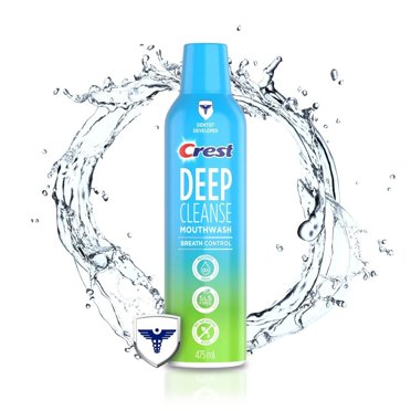 + SCOPE MOUTH RINSE, CLASSIC MINT, 1 L BOTTLE, 6/CARTON - Walmart.com
