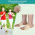 XIRQI Bunion Corrector Pads for Pinky Toe Relief, Little Toe Separator ...