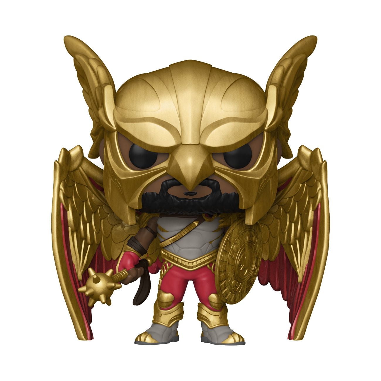 Click here for Funko Pop! Movies: Black Adam - Hawkman Vinyl Figu... prices