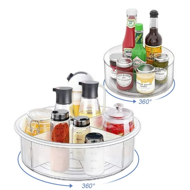 Cabinet Storage Bins