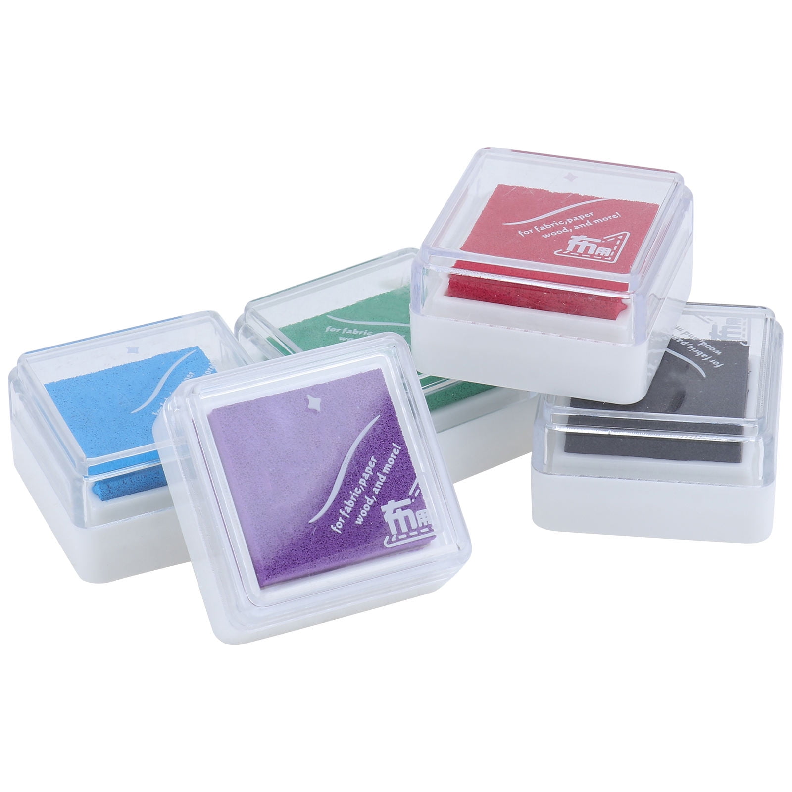 Click here for Sewchics 5pcs Multi-Purpose Ink Stamp Pads For Diy... prices