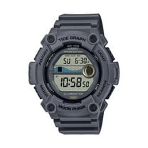 Casio Men's Large Case Digital Sport Watch - Black W218H-1A - Walmart.com