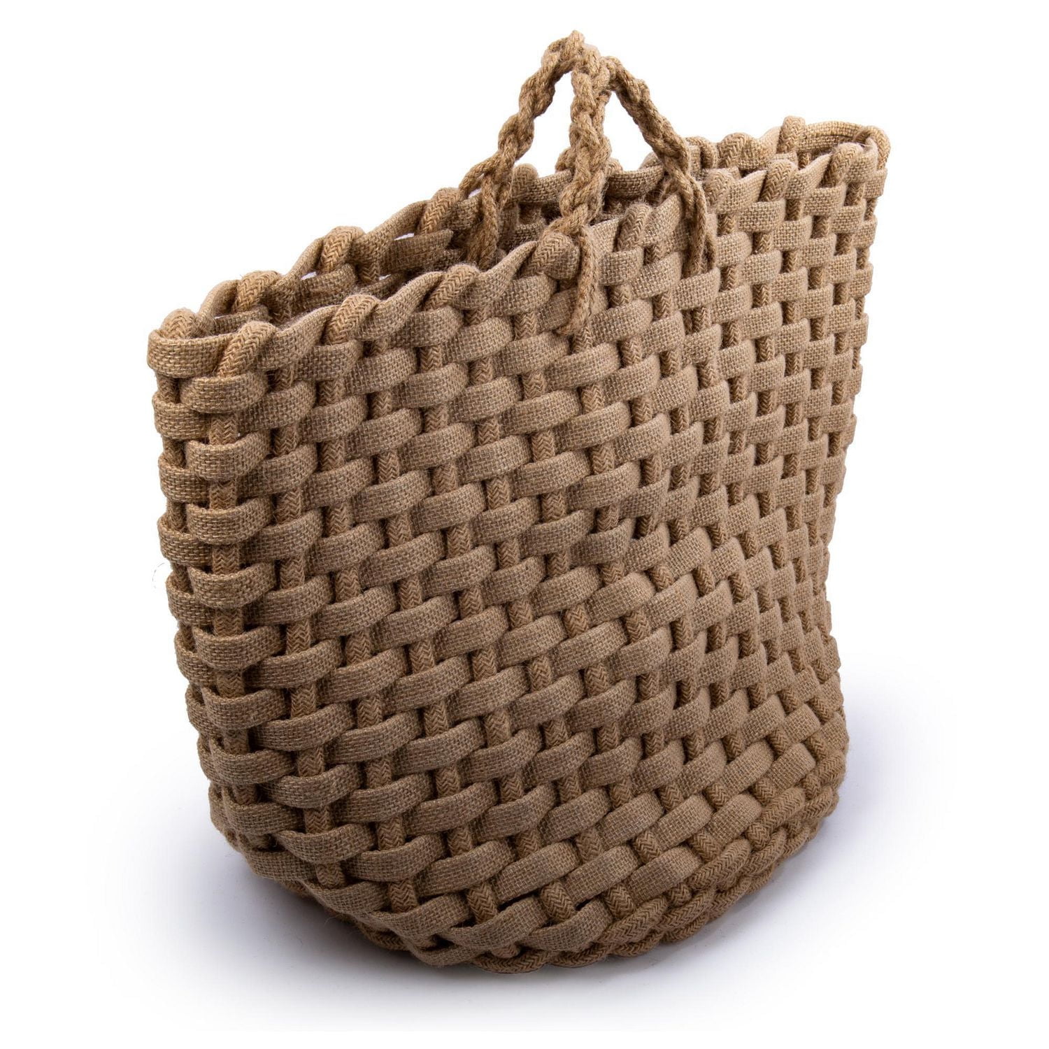 Click here for Luciano Housewares Truu Design Chunky Braided Jute... prices