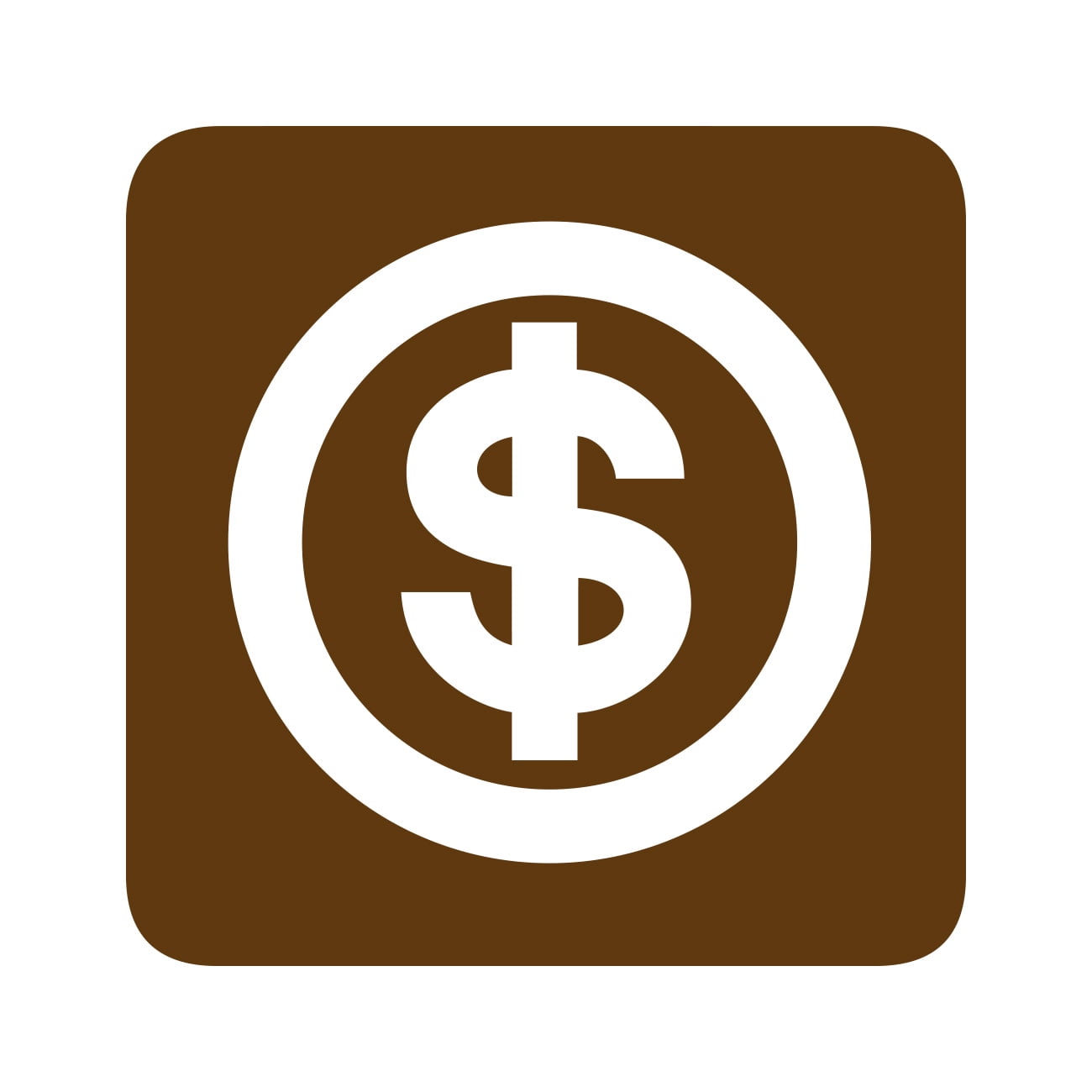 Cashier Sticker Decal Die Cut - Self Adhesive Vinyl - Weatherproof ...