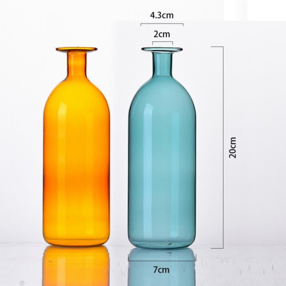 Final Clearance! Decorative Rustic Flower Vases, Single-Bud Vases ...
