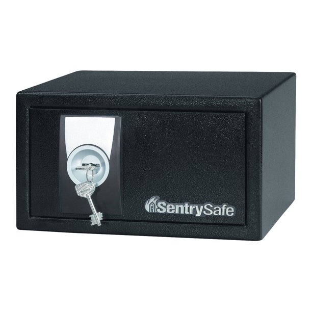 SentrySafe Model X031 Security Safe - Walmart.com