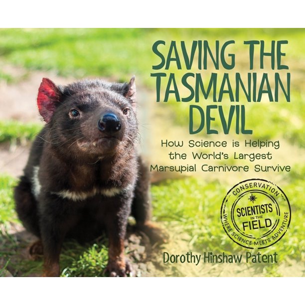 Scientists in the Field (Paperback): Saving the Tasmanian Devil : How ...