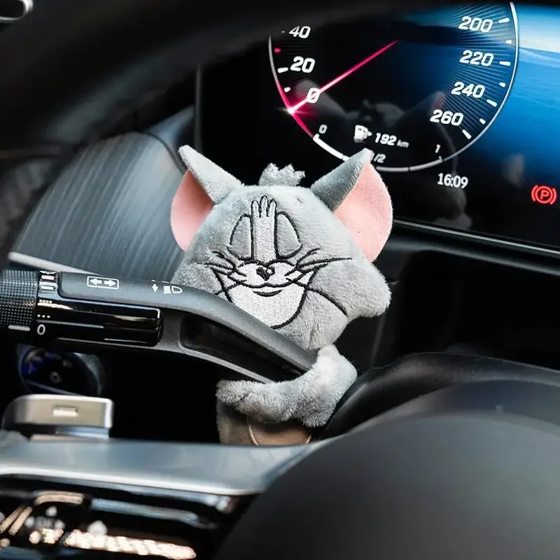 Sanrioed Anime Cartoon Hello Kittys Plush Doll Car Wiper Decorate Toys ...