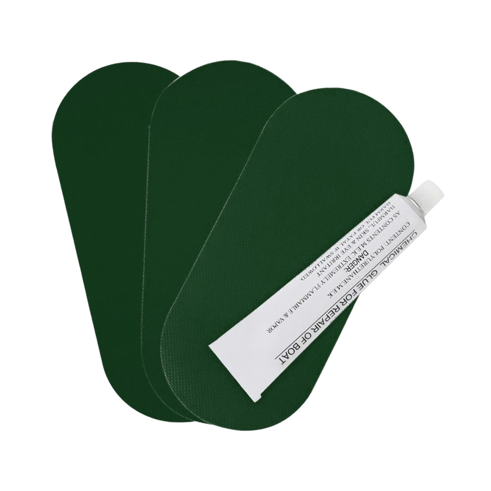 PVC Repair Patches with Glue Outdoor Gear Repair Equipment Boat Repair ...