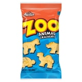 Austin ZOO Animals Crackers - 2oz - Walmart.com
