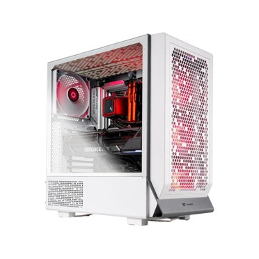 Skytech Omega Gaming PC, Ryzen 7 7700X 4.5 GHz, RTX 4070 Super 12GB ...