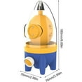 Jungdeepe Quick Egg Yolk Mixer Manual Egg Mixer Portable Golden Egg ...