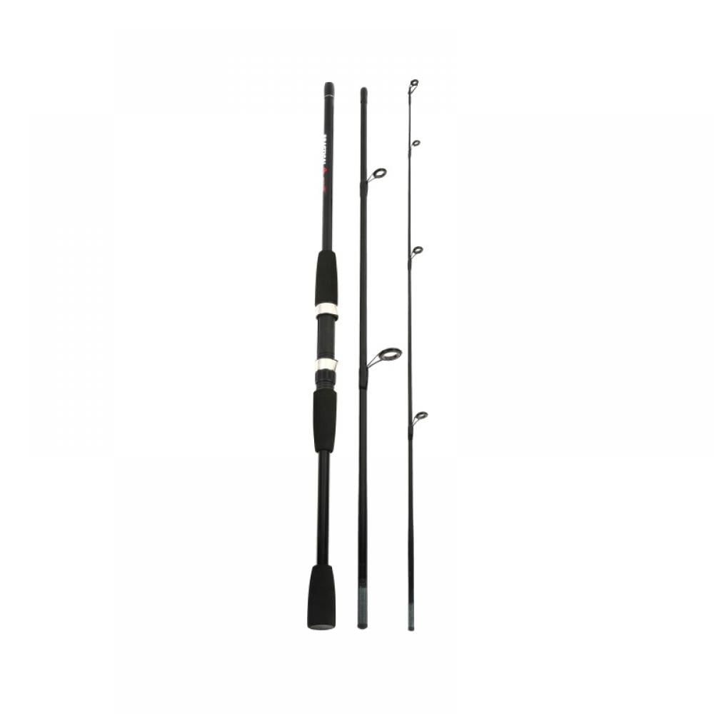3 section 6FT/7FT Fishing Rods ultralight fast Casting/Spinning rod ...