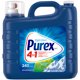 Purex Liquid Laundry Detergent, Mountain Breeze, 312 Fluid Ounces, 240 ...