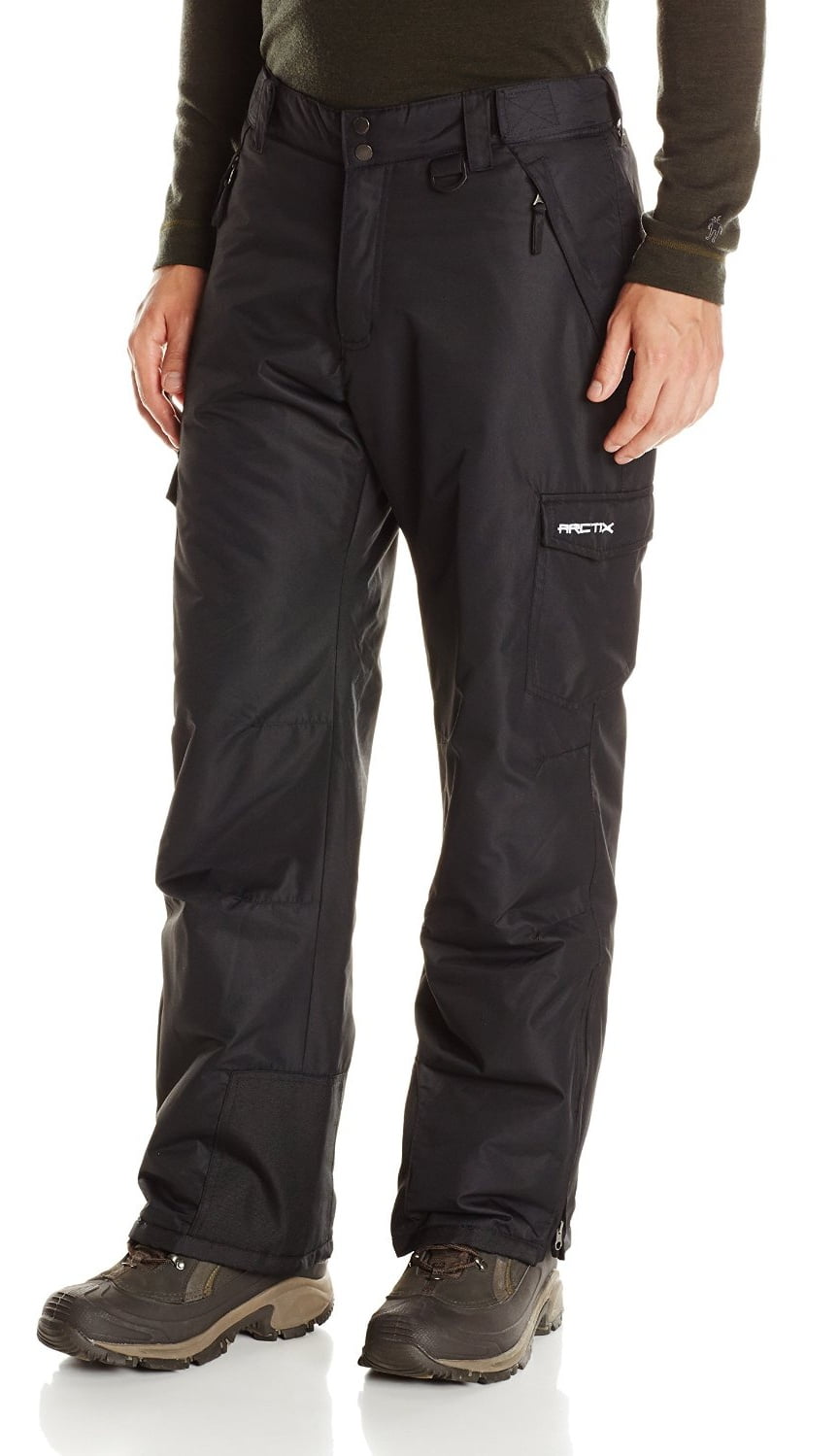 Arctix Men's Cargo Snow Pants - Walmart.com