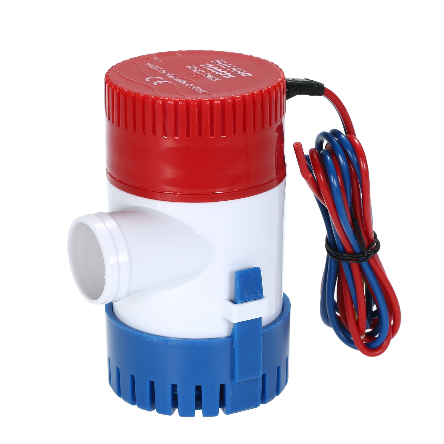 Click here for Oimzzr 12v Electric Pump 1100gph Marine Bilge Pump... prices