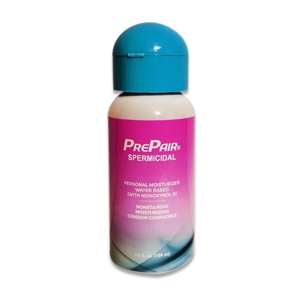 PrePair Spermicidal 3.5oz Bottle - Walmart.com - Walmart.com