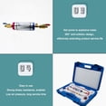 Automotive A/C Refrigerant Oil Analyzer Filter Tool, Car Compressor Oil ...
